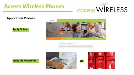 Access Wireless Phones | My Benefit Savings
