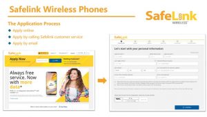Safelink Wireless Phones | My Benefit Savings
