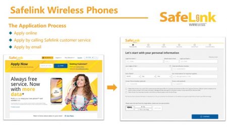 Safelink Wireless Phones | My Benefit Savings