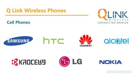 Q Link Wireless Phones | My Benefit Savings