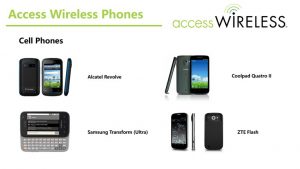 Access Wireless Phones | My Benefit Savings