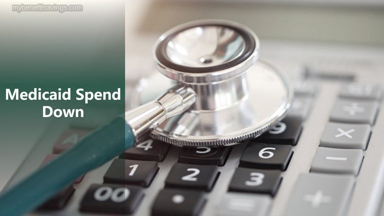 Medicaid Spend Down | My Benefit Savings