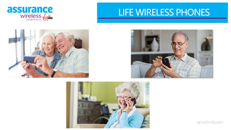 Assurance Wireless Phones | My Benefit Savings