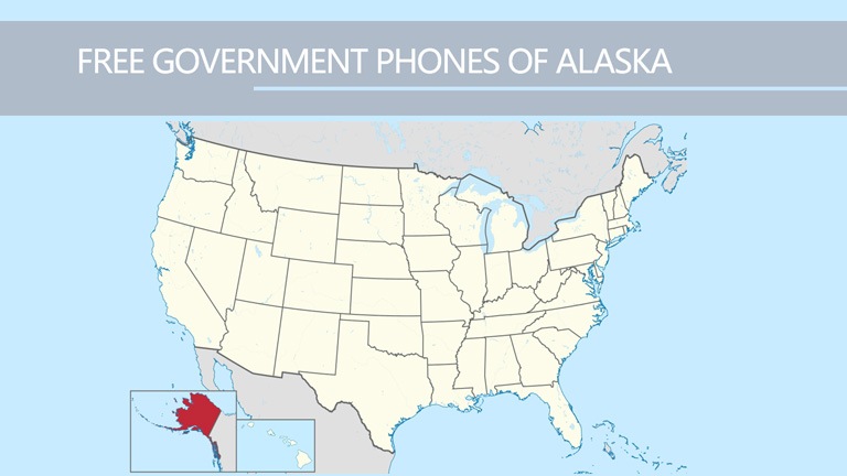 Free Government Phones in Alaska | My Benefit Savings
