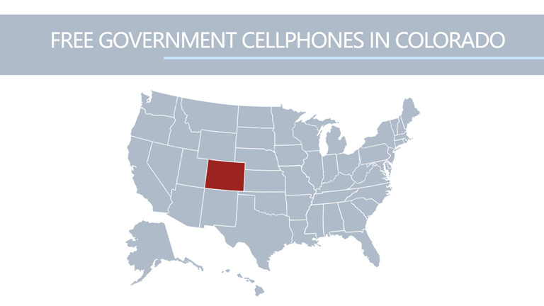 Free Government Cellphones in Colorado | My Benefit Savings