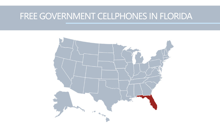 Free Government Cellphones in Florida | My Benefit Savings