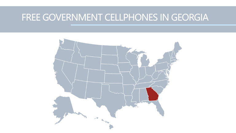 Free Government Cellphones in Georgia | My Benefit Savings