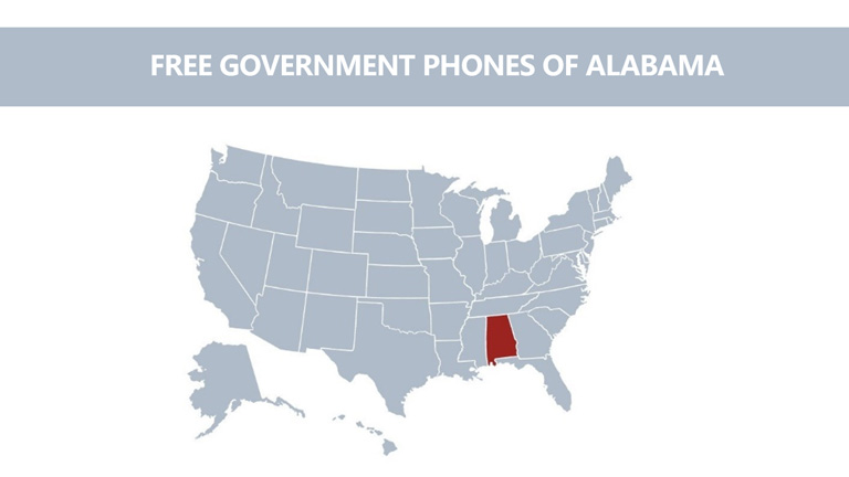Free Government Phones Of Alabama | My Benefit Savings