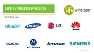 Life Wireless Phones | My Benefit Savings