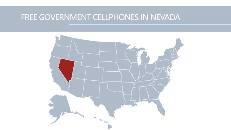 Free Government Cell Phones in Nevada | My Benefit Savings