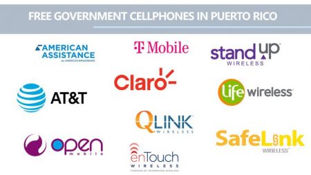 Free Government Cellphones in Puerto Rico | My Benefit Savings
