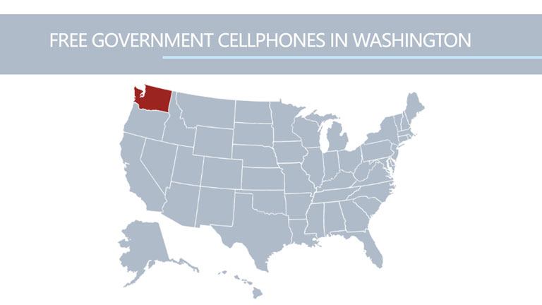 Free Government Cellphones in Washington | My Benefit Savings