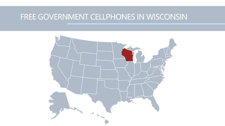 Free Government Cellphones in Wisconsin | My Benefit Savings