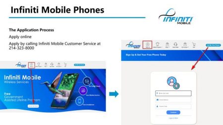 Infiniti Mobile Phones | My Benefit Savings